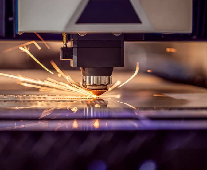 CONTUR TECH SRL - Debitare laser Slatina